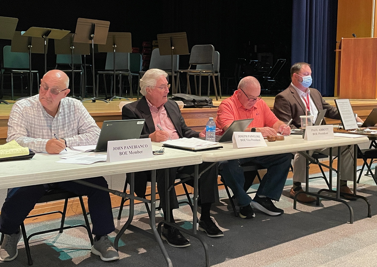 JPS Approves Shared Services Agreement | News, Sports, Jobs - Post Journal